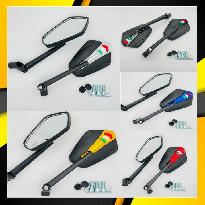 Ironman Universal Side Mirror CNC Alloy | Lazada PH Ironman Universal Side Mirror CNC Alloy | Lazada PH