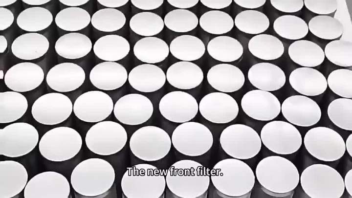 Stainless steel pre filter element, precision punching filter element ...