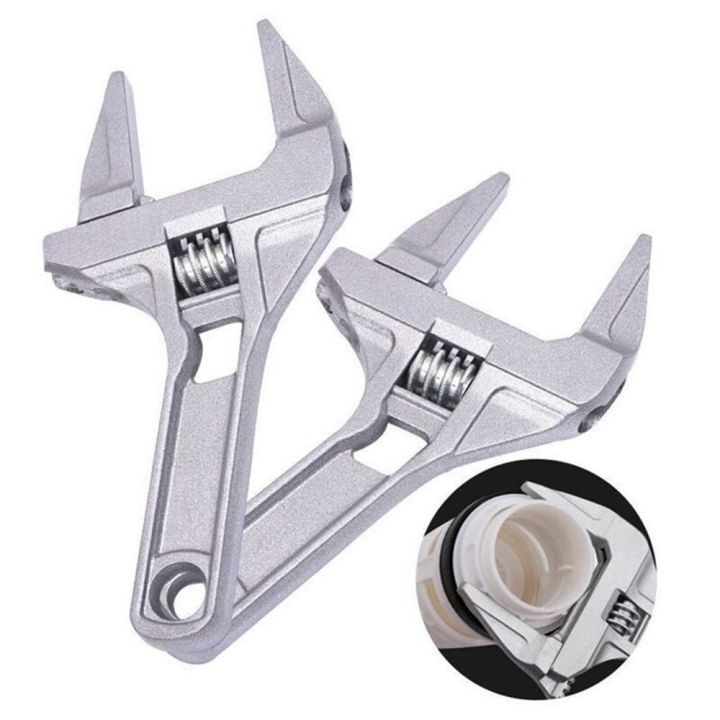 【RYHR】ประแจจับล็อคกันลื่นอเนกประสงค์ปรับได้กุญแจเลื่อนแรงบิดช่องเปิด ...