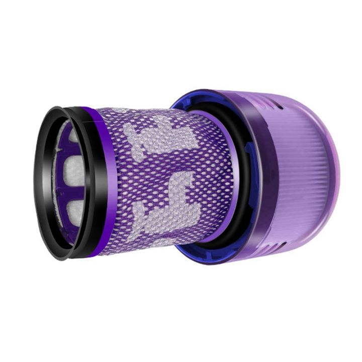 HEPA Filter for V12 Slim Detect Absolute Extra/Total Clean/ Vacuum ...