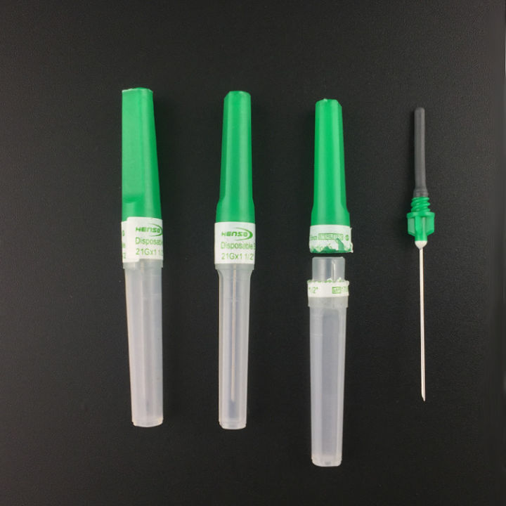MULTI SAMPLE NEEDLE 21G PER PIECE | Lazada PH