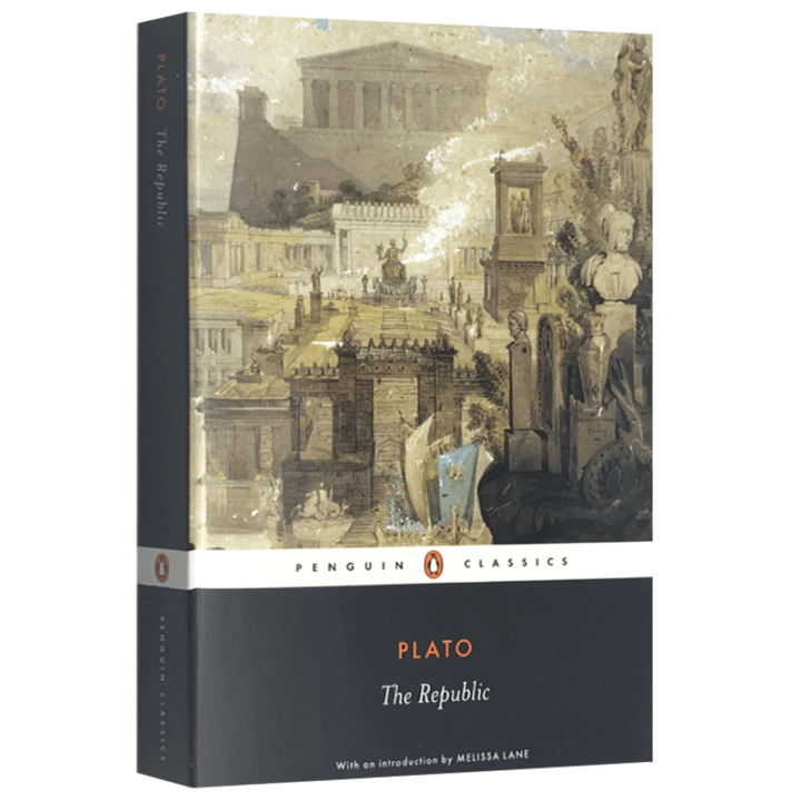 The Republic PlatoPenguin Classics Philosophy Books | Lazada PH
