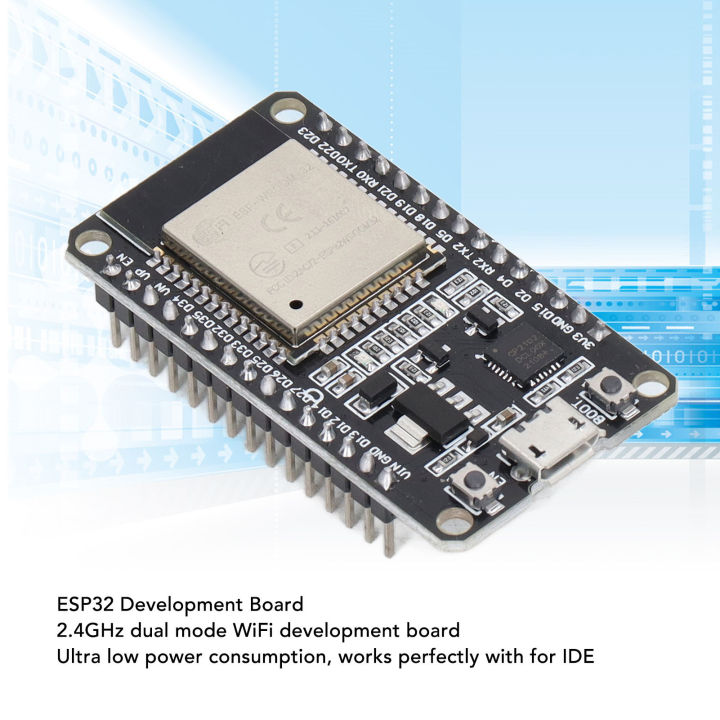 ESP32 Development Board Professional ESP32 Development Board Module ...