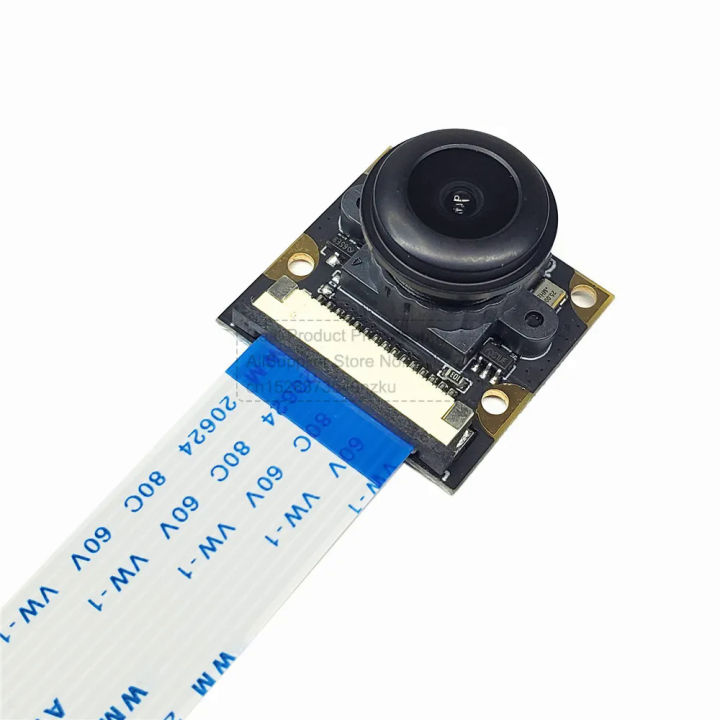 OV5647 Camera Module for Raspberry Pi 3B 4B 3B Adjustable Focus 120 130 ...