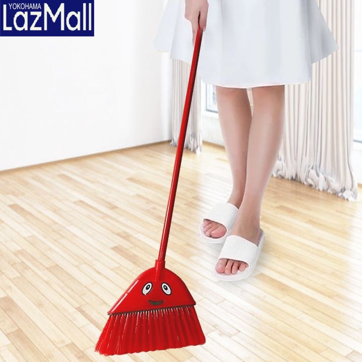 YOKOHAMA: Japan Multifunctional Plastic Broom with a Tambo Handle for ...