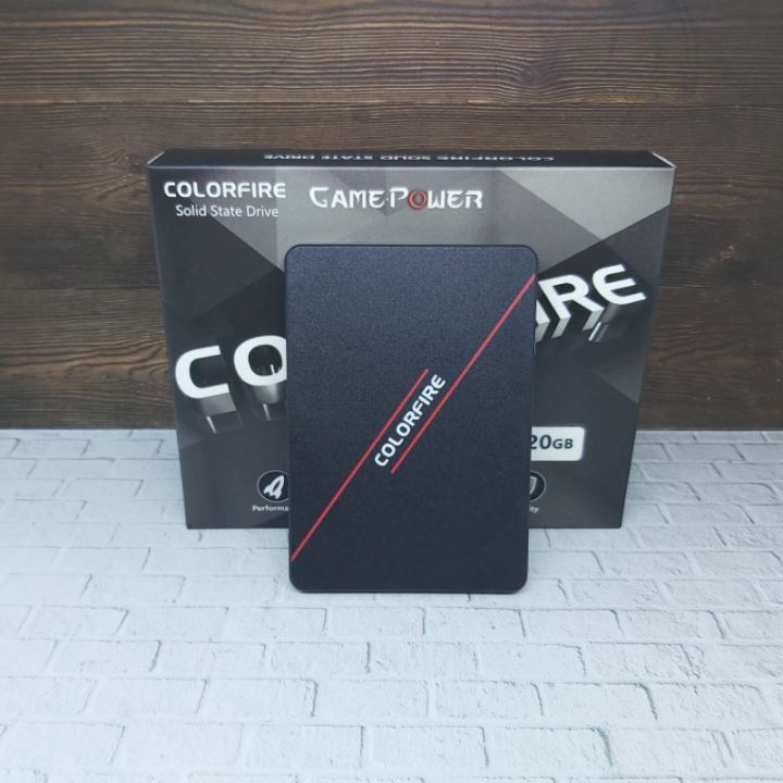 128 GB SSD COLORFIRE 128GB data sataiii sata3 sata iii 3 ssd pc cpu ...