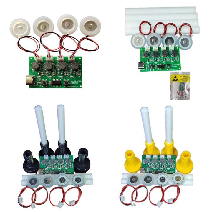Four Humidifier Module Humidifier Control Board Atomizer Driver Board