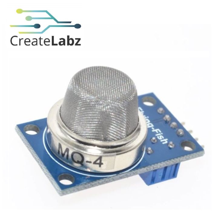 MQ4 Methane Gas Sensor | Lazada PH