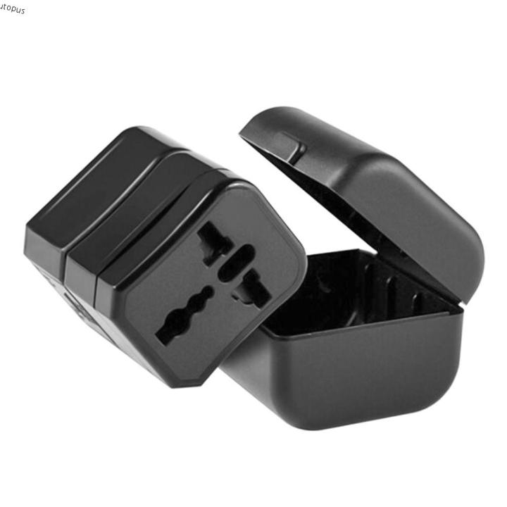 UTOPUS Universal Power Socket EU US UK AU Travel Adapter All In One ...