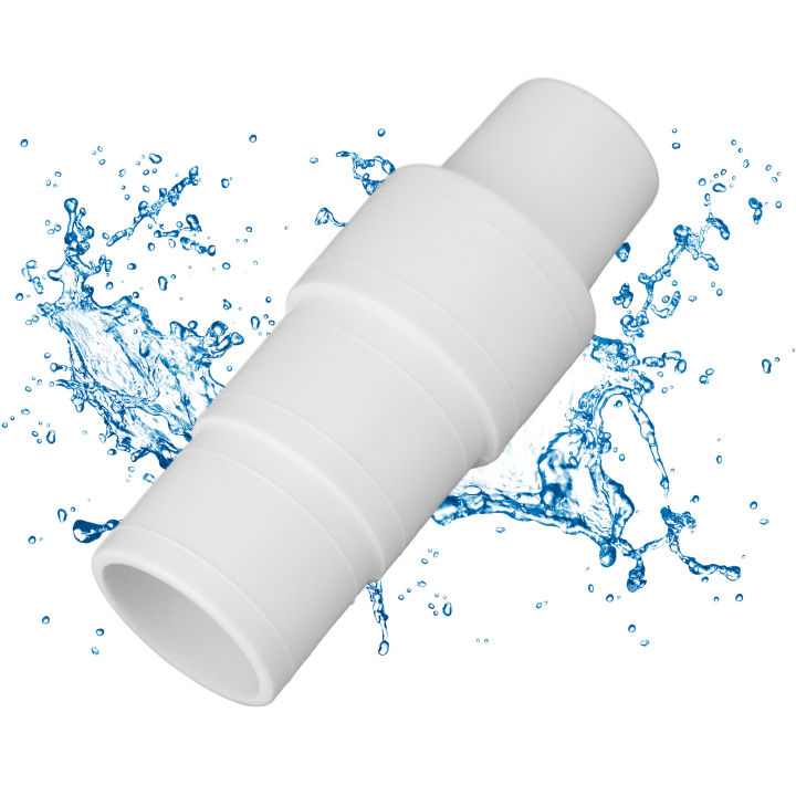 Pool Vacuum Hose Adapter Pool Vacuum Hose Connector 4558 Wall Fitting ...