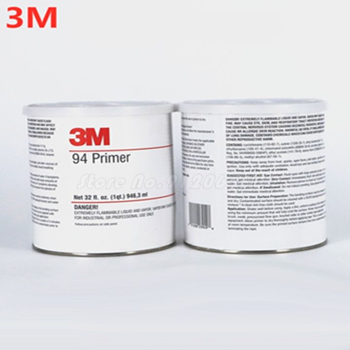 3M 94 Adhesive Primer Adhesion Promoter Increase The Adhesion Car ...