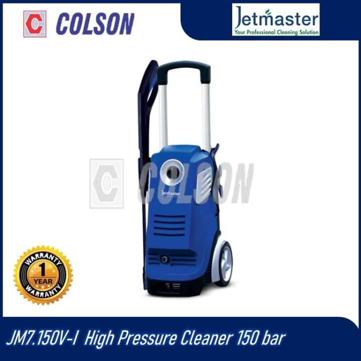 COLSON JETMASTER High Pressure Cleaner JM7.130VI Induction Motor JM7 ...