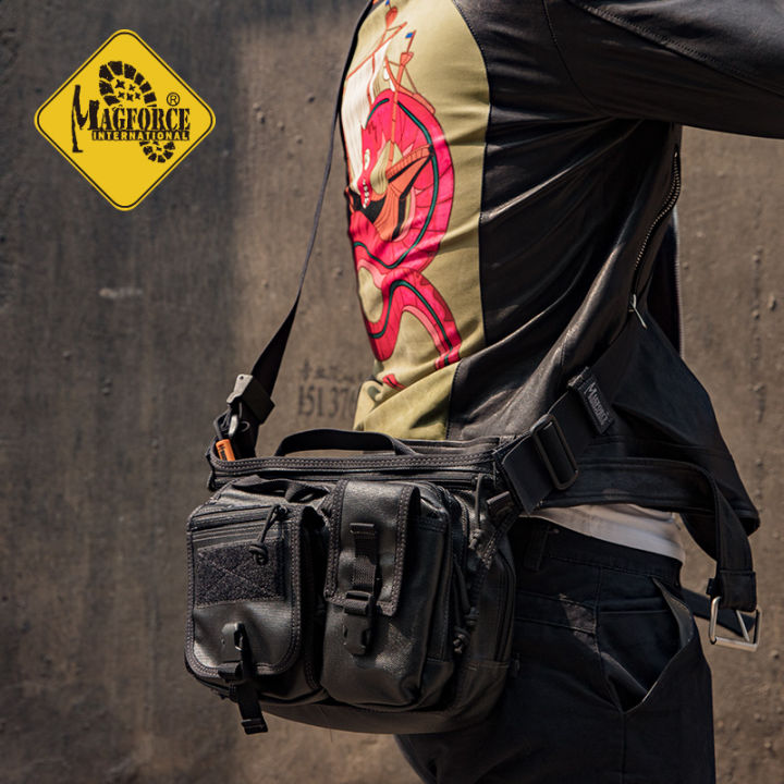 MAGFORCE Catch Waistpack-1200D W/P(#0486B02) | Lazada PH