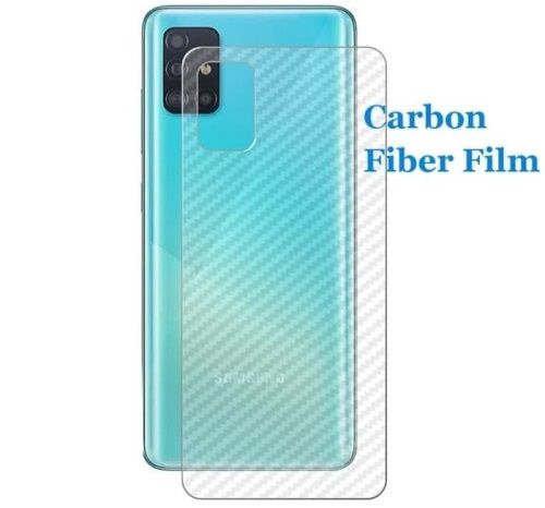 SKIN CARBON SAMSUNG A32 (5G) - GARSKIN CARBON 3D STIKER BACK FILM ...