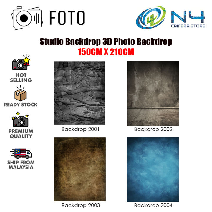 Foto Studio Backdrop Photo Studio 3D Pattern Photography Photo Backdrop ...