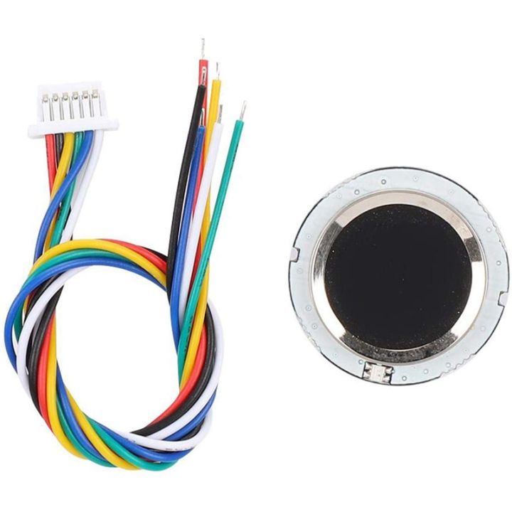 (AZEU) Capacitance Identification Module Fingerprint Comparison ...