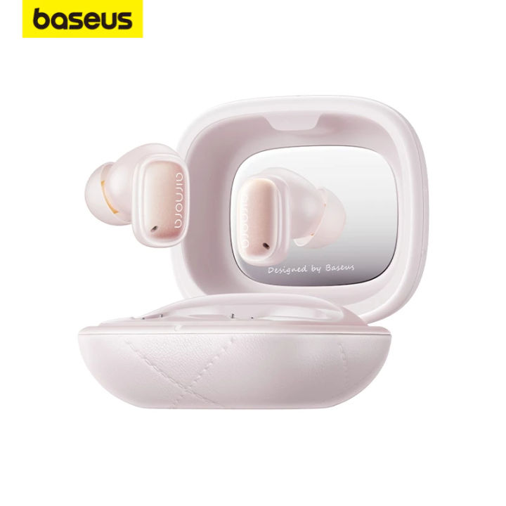 Baseus AirNora 3 True Wireless Earbuds Bluetooth Wireless Earphones ...