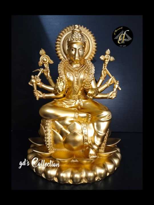 VARAHI AMMAN | STATUE | MARBLE | 3D CUTTING | POLYFORM PACKING | Lazada