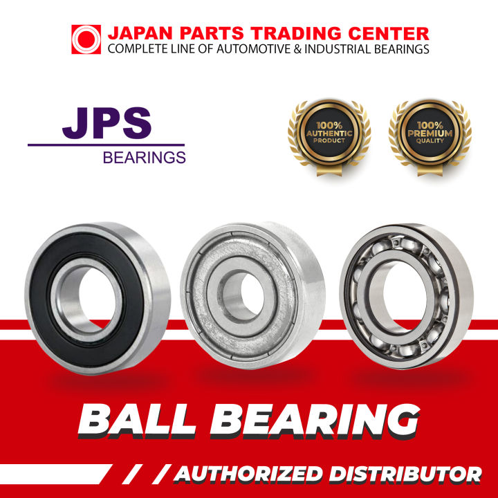 JPS Bearings 6201 Ball Bearing | Lazada PH