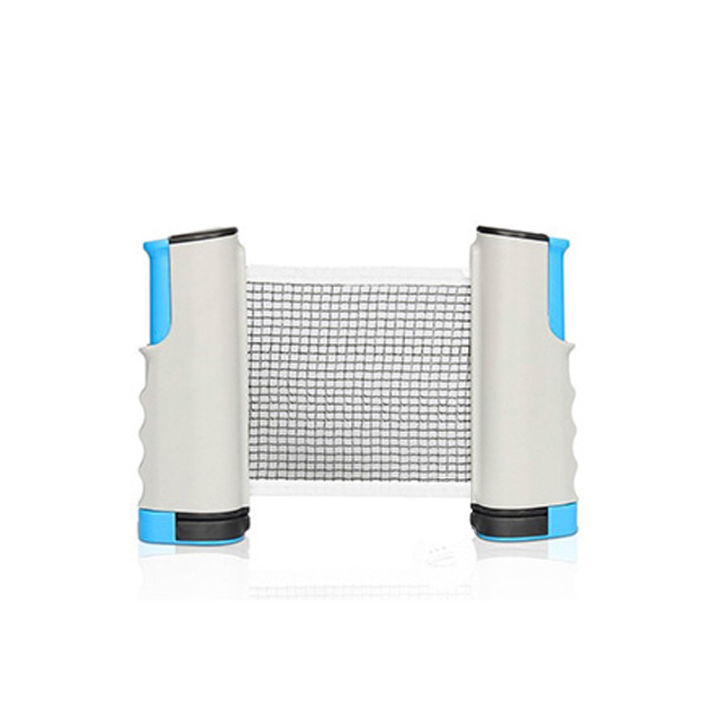 Portable Table Tennis Nets Retractable Ping Pong Net Rack | Lazada PH