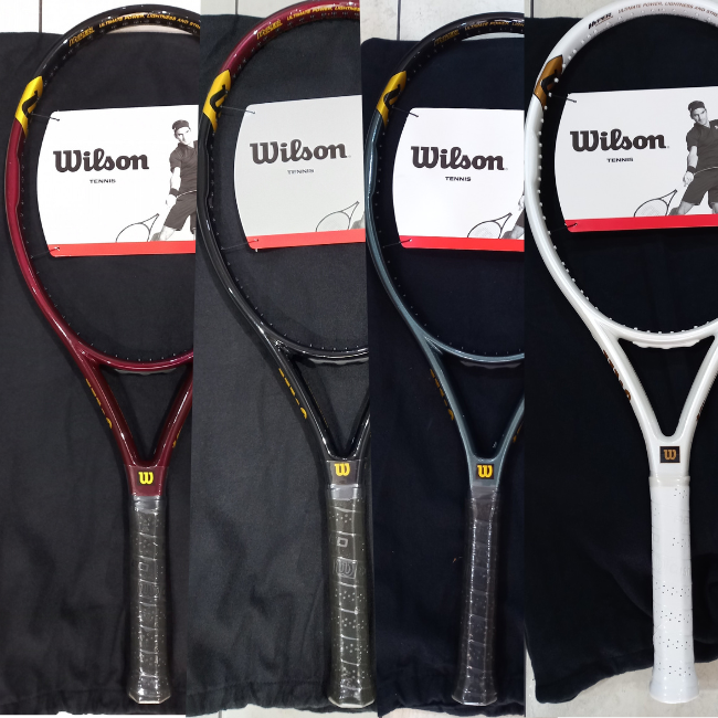 Raket Tenis WIlson Hyper Hammer 5.3 2023 242 gr 115" | Lazada Indonesia