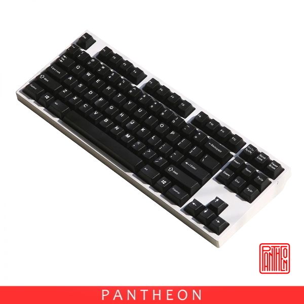 [PANTHEON] ENJOYPBT (ePBT) ABS Doubleshot Keycap Set | Lazada Singapore