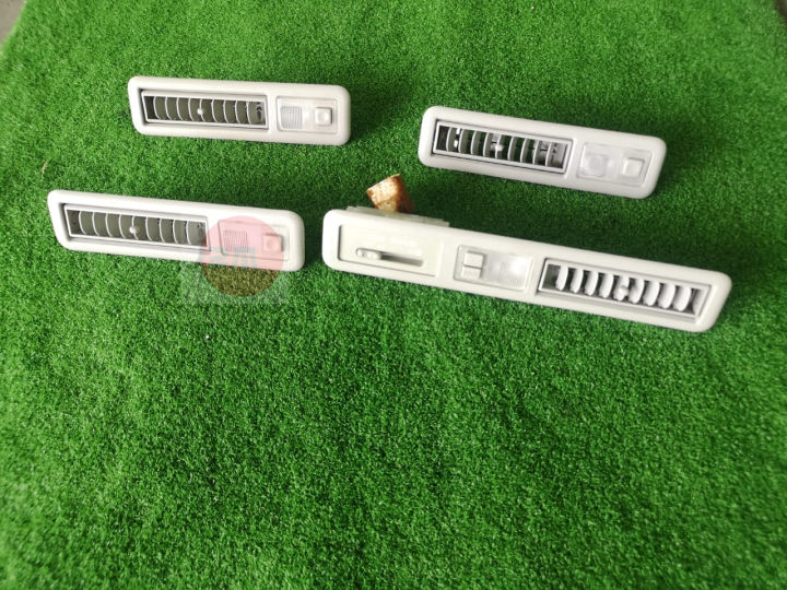 Toyota Estima ACR30/Alphard ANH10/MCR30 Roof Air-cond Vent Rear Left ...