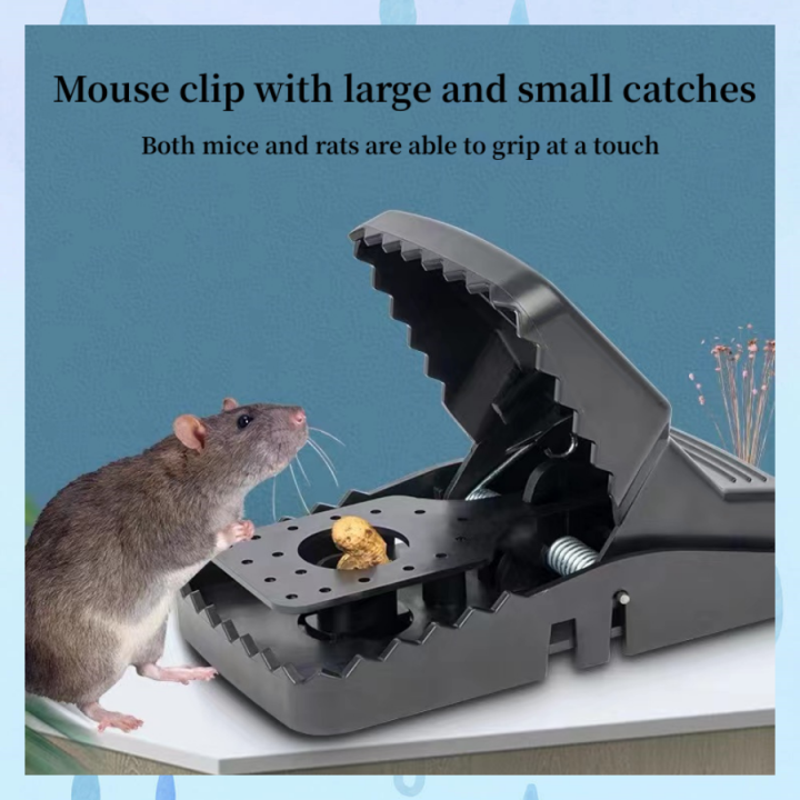 Mouse trap mouse catcher household super strong fully automatic mouse ...