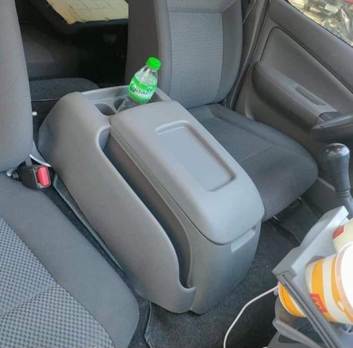 PH BEST SELLER Restock console box for toyota hiace commuter and Nissan ...