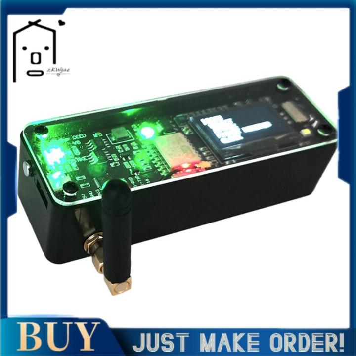 For WiFi Deauther OLED V8 KIT KIT ESP8266 Development Board with Case | Lazada PH