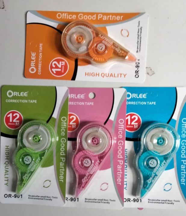 Tipe-X Kertas Besar TIPE-X Roll Corection Tape tipe x trondol | Lazada Indonesia