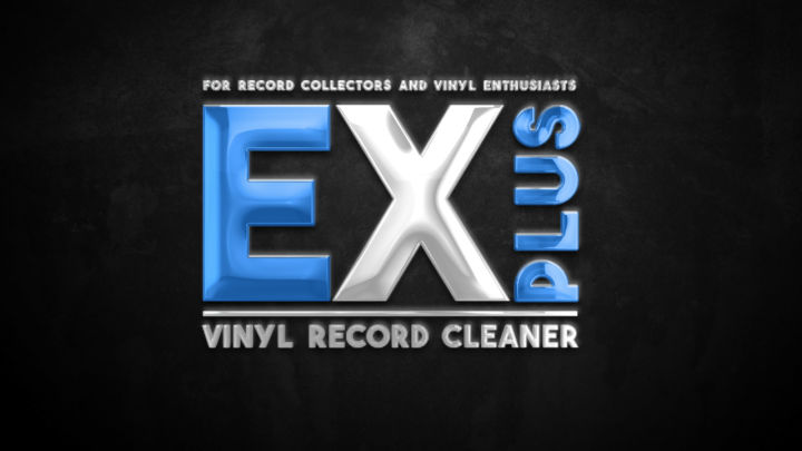 EX PLUS Vinyl Record Cleaner / Brand-New & Sealed / Vinyl Records ...