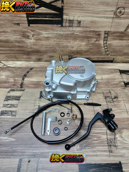 Clutch Convertion KIT For Wave100 / Wave110 / Xrm100 Silver | Lazada PH