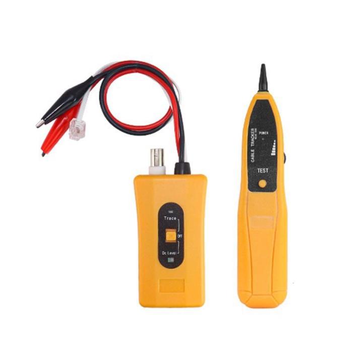 Ethernet Cable Tester Multifunction Networking Cable Tester Wire Tracer ...