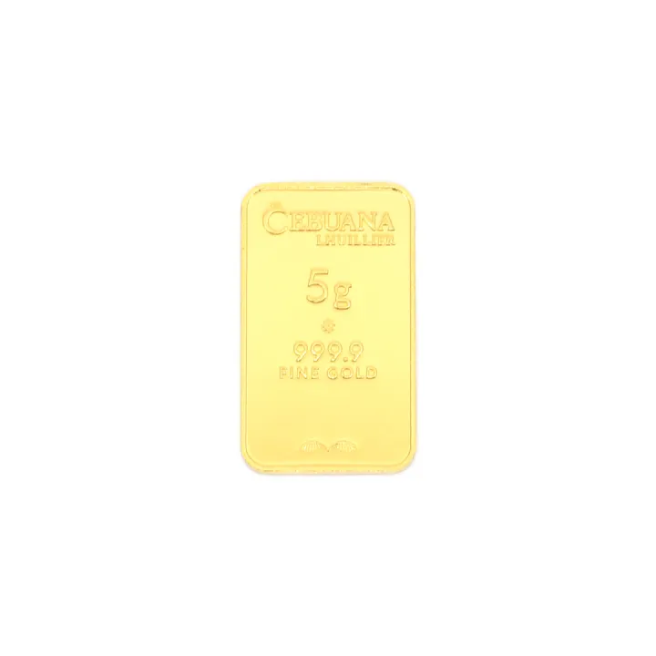 Cebuana Lhuillier 24K Gold Bar | Lazada PH
