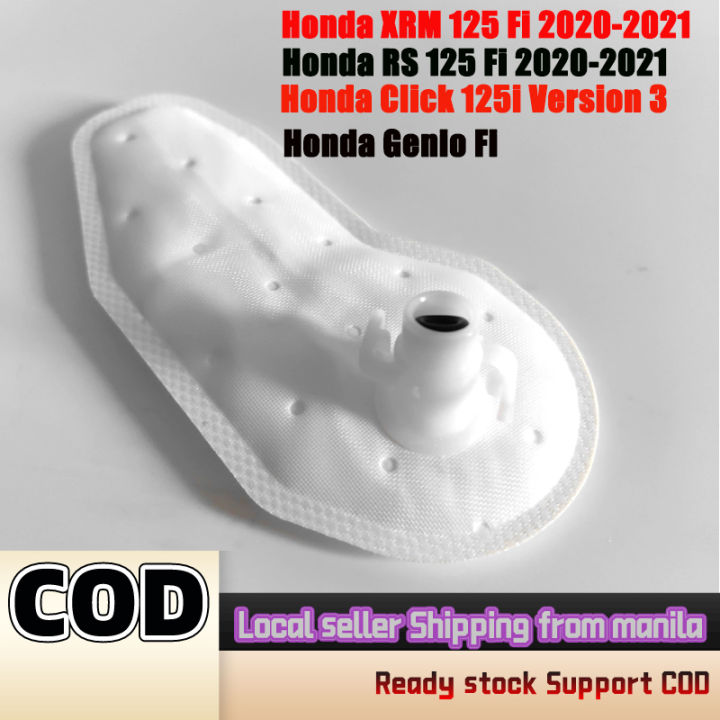 Honda Genio Fi, XRM 125 20-21, Click 125i V3, RS125 20-21 In-Tank Fuel ...