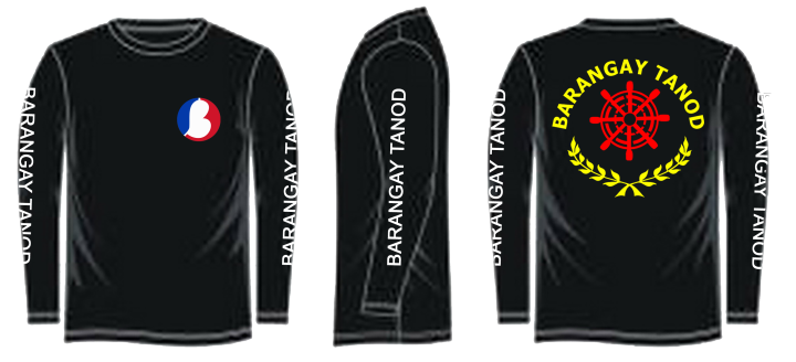 Barangay Tanod inspired Long Sleeve Shirt Drifit | Lazada PH