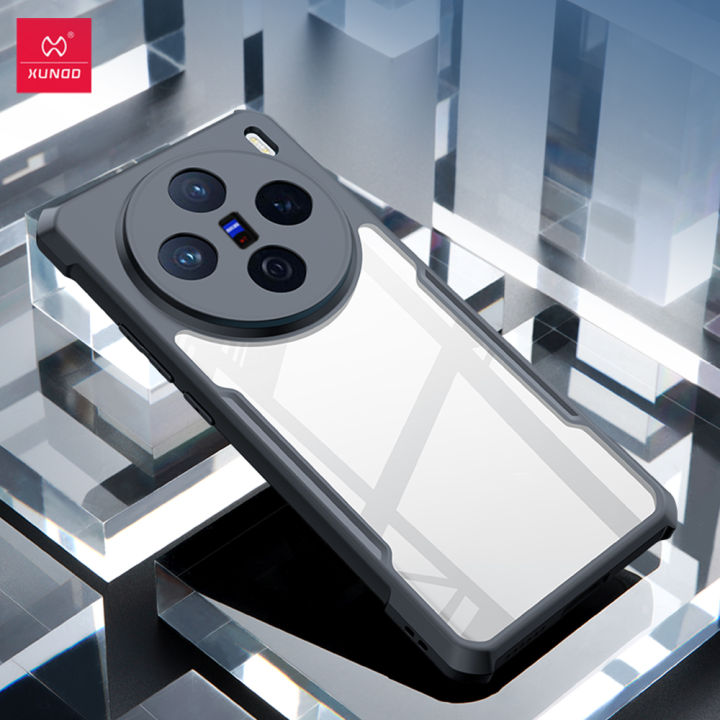 Xundd For VIVO X200 FE VIVO X200S VIVO X200 Pro Mini VIVO X200 Pro VIVO X200 Ultra Case ...