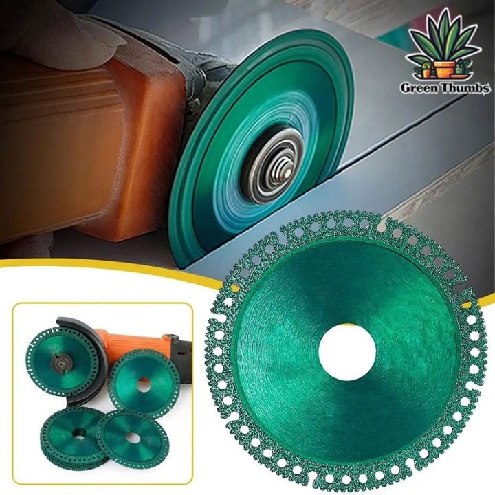 Composite Multifunctional Cutting Saw Blade Super Hard Circular Cutting ...