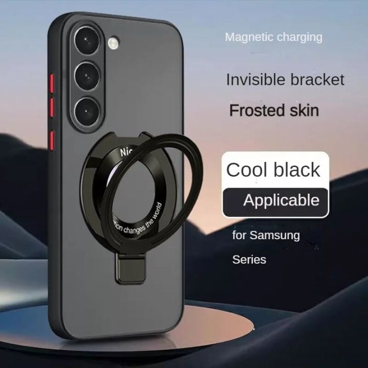 holder Case for Samsung Galaxy S24 S23 S22 S21 S25 Ultra S20 S23 S24 FE Note 20 S10 S25 Plus ...