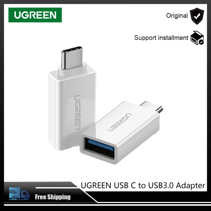 UGREEN USB-C To USB 3.0 OTG Adapter supported to connect USB, mouse ...