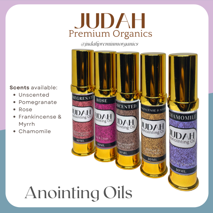 Anointing Oil (10ml Spray Bottle), Christian Annointing Oil, Prayer Oil ...