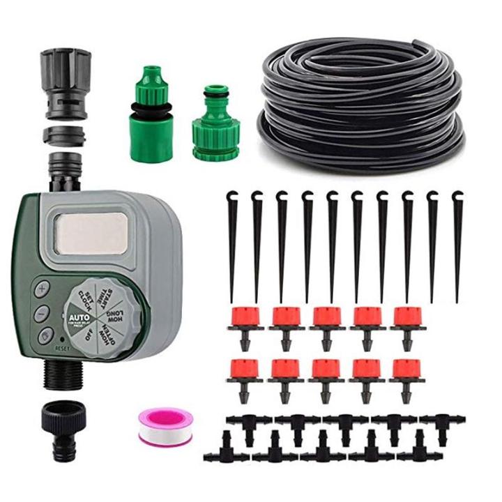 Automatic Mini Drip Irrigation System Garden Irrigation Spray Self ...
