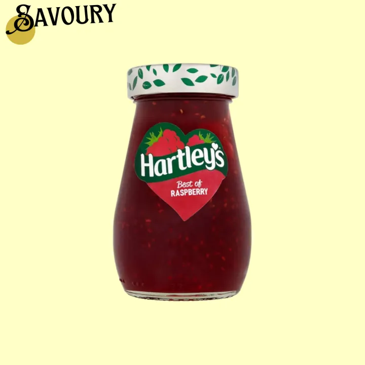 Hartleys Raspberry Jam 340g | Lazada.co.th