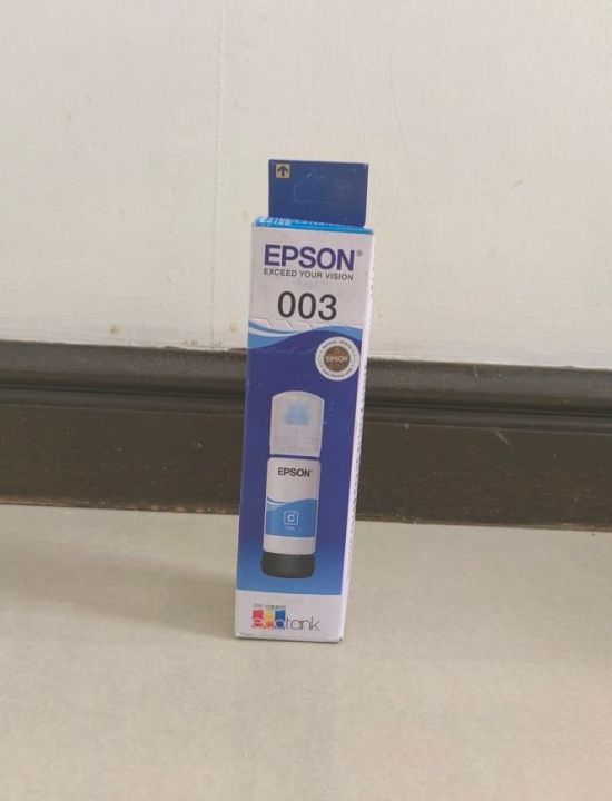 Genuine Ink 003 Cyan | Lazada PH