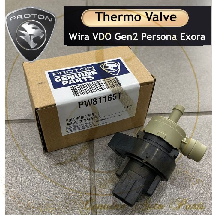 (100% ORIGINAL) PROTON WIRA VDO GEN2 PERSONA EXORA CPS THERMO VALVE ...