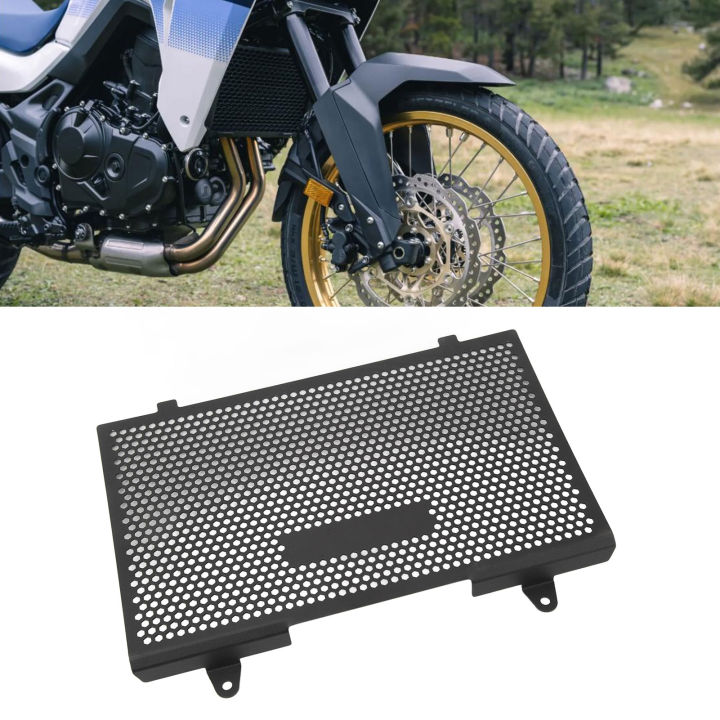 Motorcycle Radiator Guard Radiator Protective Cover Debris Enter ...
