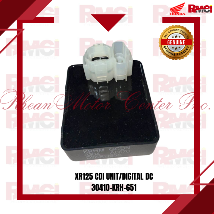 XR150 Honda CDI Unit 30410-KRH-651 | Lazada PH