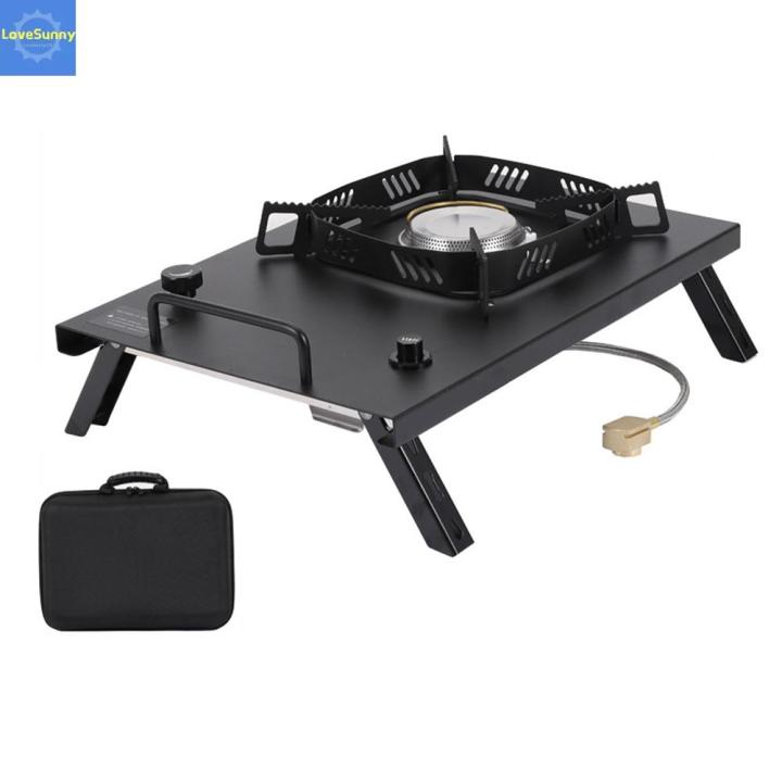 High Performance Portable Table Stove Designed for Outdoor Enthusiasts ...