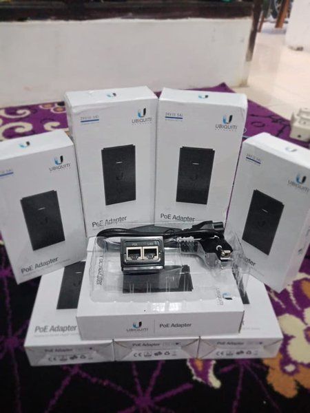 Ubiquiti ubnt ubiquity litebeam m5 Poe adaptor 24V 0.5A adaptor 0.5 0 ...